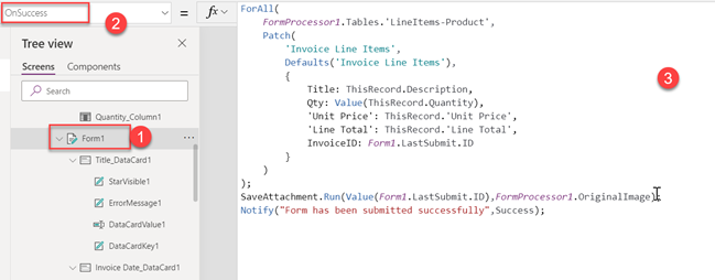 Multi-Layout Form Processing Using PowerApps And AI Builder